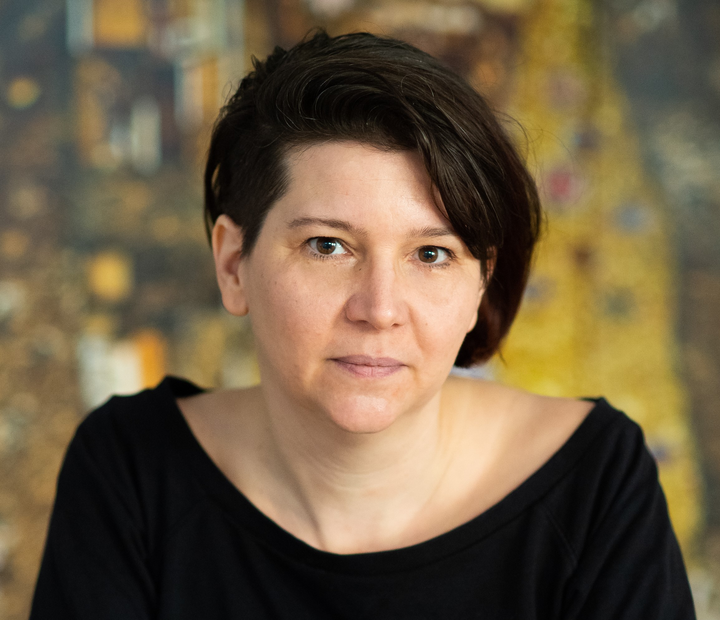 Barbara Haker - Schauspielerin